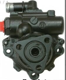 High Performance Auto Power Steering Pump for Aluminum Material for Audi 21-4060