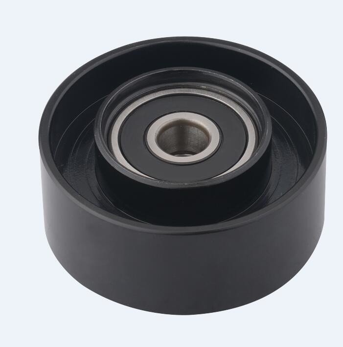 Black Alternator Belt Tensioner Pulley Toyota Auto Parts T36335 884400K010 Anticorrosive
