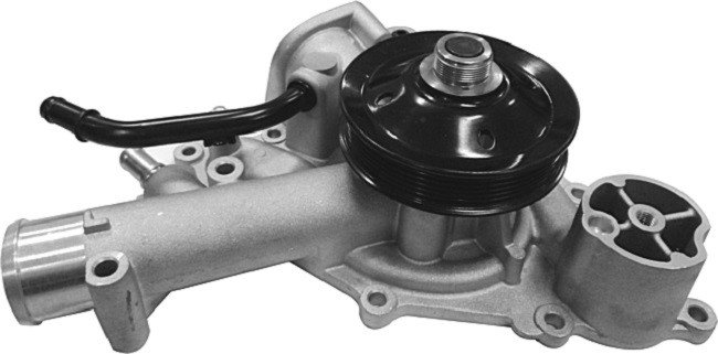 High Performance Water Pump Repair with OEM 53022192AK Aftermarket Auto Parts