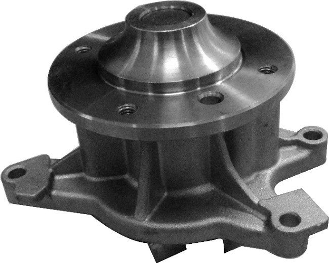 Best Bearing 12 Volt Water Pump Replacement For Toyota with OEM 1610029145
