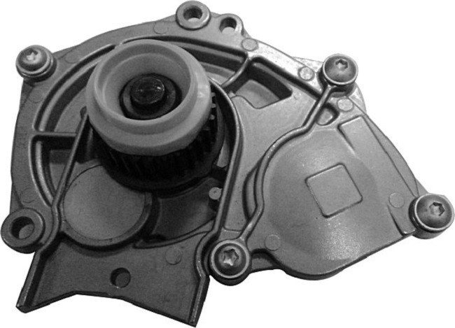 OEM 06K121011B Auto Water Pump Aftermarket Auto Parts 12 Volt for Audi