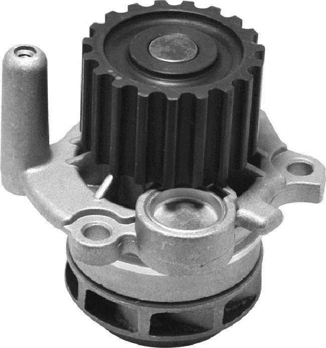 Antirust P550 Audi A4 Water Pump , Car Engine Radiator Water Pump OEM 038121011C