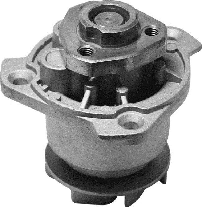 780g P525 Car Service Water Pump , AUDI TT Water Pump OEM 022121011 Antirust