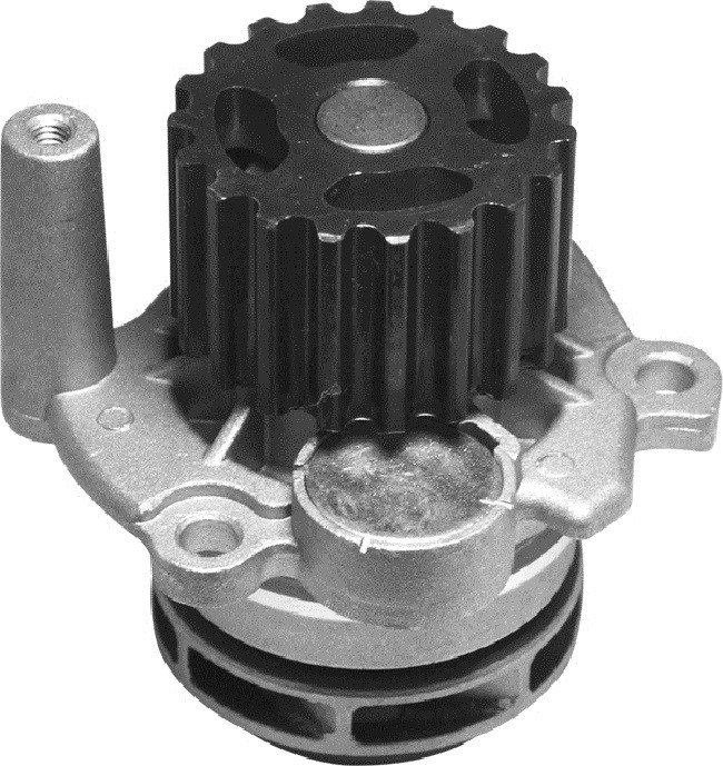 OEM 038121011G Aftermarket Water Pump , Diesel Water Pump Audi Auto Spare Parts P569