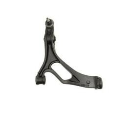 OEM 7L0407151E Suspension Control Arm Bushing Iron Casting Control Arm For AUDI