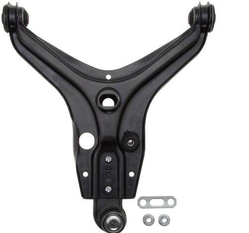 OEM 893407147C Arm Suspension Control Arm Bushing Steel Control Arm For AUDI VW