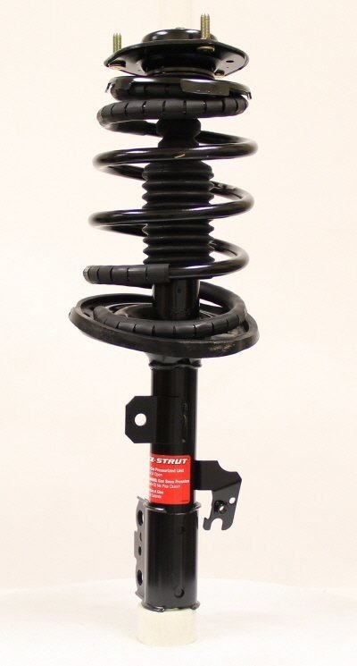 Monroe#272307 Suspension system Quick Strut Assembly Aftermarket Shock Strut Assembly for LEXUS ES350 2007-2009