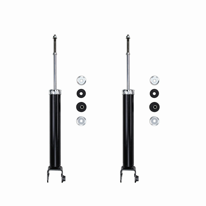 High Performance Rear Auto Shock Absorbers Black Infiniti G35 Shocks KYB 344455