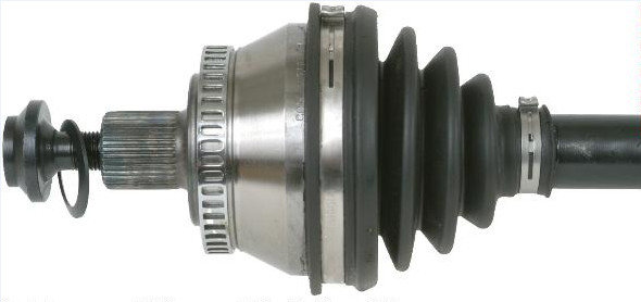 AUDI A6 CV Axle / Front Drive Axle With 100% Neoprene Boots 66-7260 OE 4B0407271F
