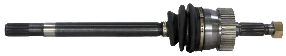 OE 4720381 Left Front Cv Axle Replacement , 66-3220 Car Cv Axle Shaft For Jeep