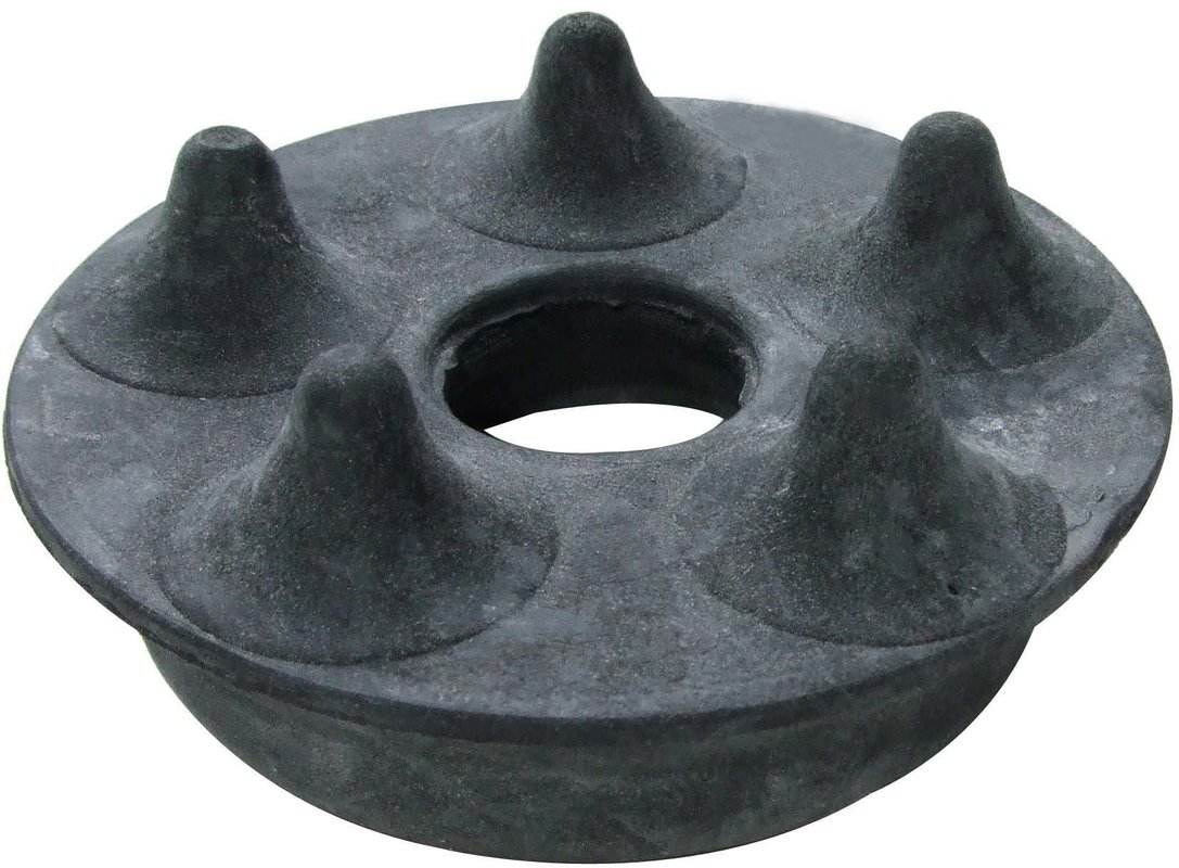 OEM 32164 Rubber Metal Parts Audi Strut Mount OE 8D0512335 Corrosion Resistance