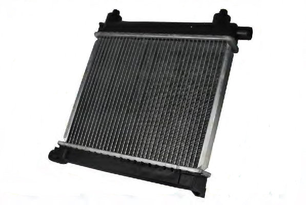 MERCEDES BENZ Auto Parts Radiator NISSENS 62551 OE 2015000503 290*338*32mm