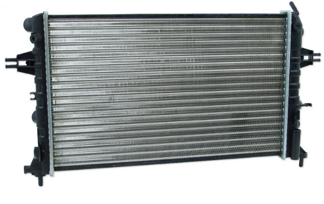 3.68 Kg Car Engine Cooling Radiator , 63689A PEUGEOT 307 Radiator OE 1330G8