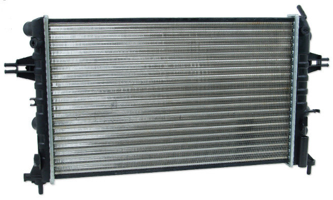 62796A Replacement  Auto Parts Radiator For MERCEDES BENZ E CLASS  OE 2115000802
