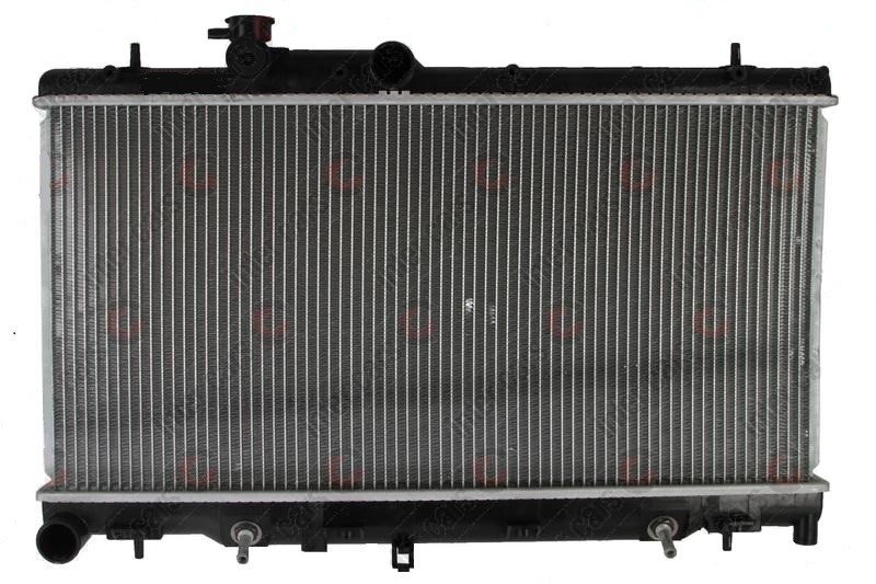 Custom Auto Parts Radiator 64114 Subaru Outback Radiator Replacement OE 45111-AG000