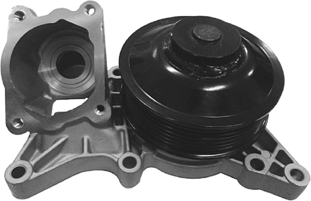 12V BMW Water Pump P418 OEM 11 51 8 512 269 , Diesel Engine Water Pump For Car