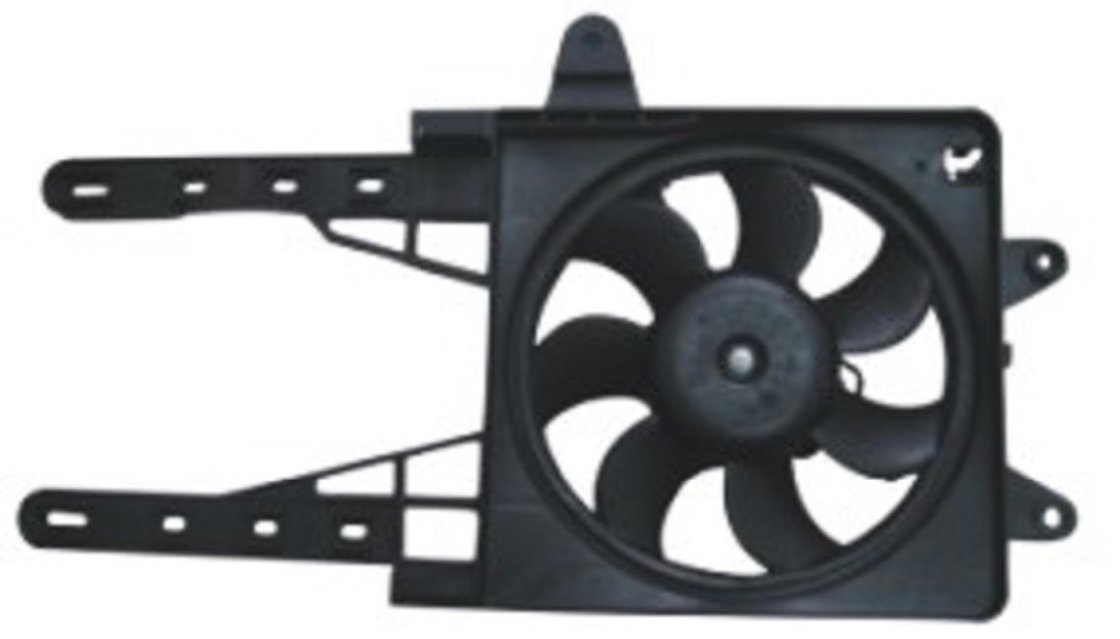 Aftermarket Electric Radiator Cooling Fans FIAT Radiator Fans 46465018 NISSENS 85013