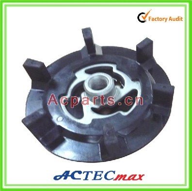 OEM Car AC compressor Magnetic Clutch Parts , Steel Clutch Hub 83mm OD
