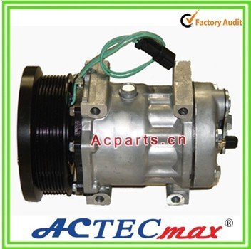 Sanden sd7h15 Auto AC  Compressor 163 - 0872 1630872 4769 U4301 4301 U4769