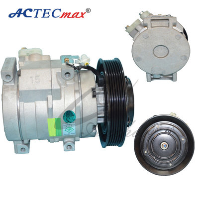 10S15C 6PK Auto ac compressor , toyota corolla compressor With 139.5mm Pulley