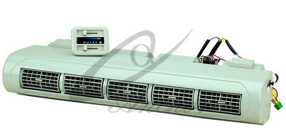 electronic thermostat control single cold Car AC Evaporator Unit for Mini Bus BEU - 228 - 100