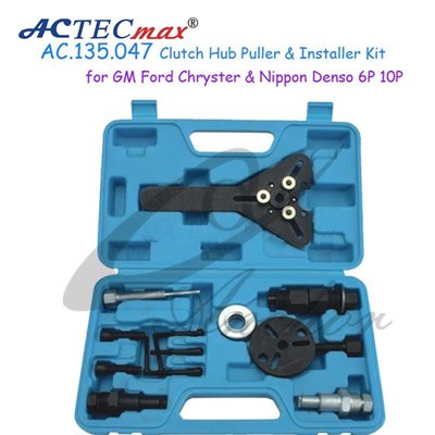 Professional Auto Air Compressor Repair Kits For Car Air Conditioning components