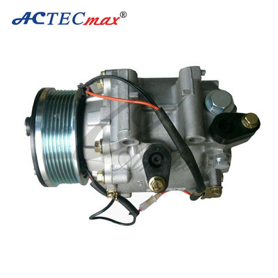 12V 7 Groove New Sanden TRSE07 Auto air condition Compressor for HONDA CIVIC