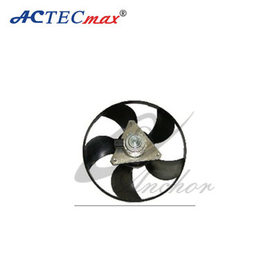 electric air conditioning motor cooling fan for car ac system , ISO9001