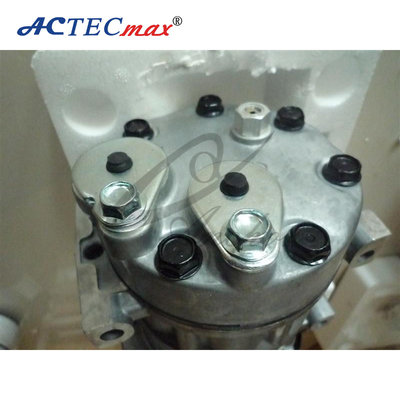 24V Auto AC Compressor 7h15 , Volvo Truck Air Compressor R134a PV8