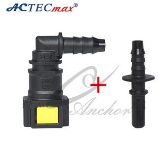 resistance low / high temperatureCar fuel line quick connector , fuel line fittings