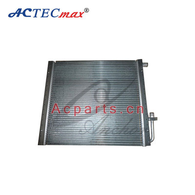 Professional Car Radiator condenser UNIV 17 x 20 x 16mm For Air Conditioning