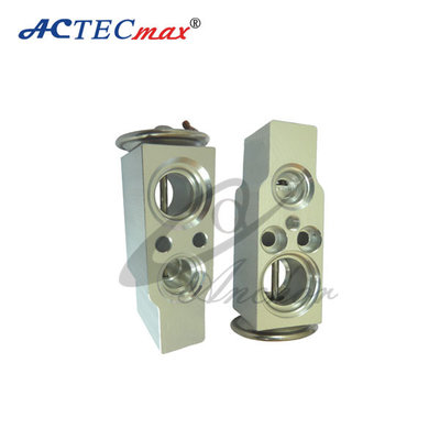 Aluminium automotive air conditioner refrigerant Expansion Valve for Jetta