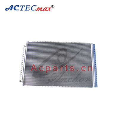 Universal aluminium auto replacement Conditioner Condenser Core