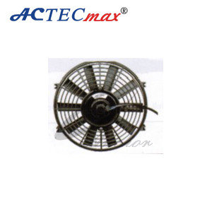12V / 24V small universal electric fan motor radiator fan for automotive