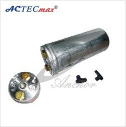 Universal Air Conditioning Spare Parts Receiver Drier For Vehicle AC