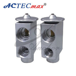 Auto ac heat pump thermostatic expansion valve ISO9001 Approved