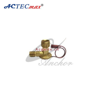 0.5T - 2.0T AC Expansion Valve For Toyota r134a With M16X1.5 / M22X1.5