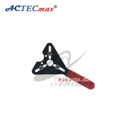 Protable Universal Clutch Holding Tool AC Clutch Spanner Wrench For Compressor