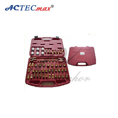 Bronze auto air conditioning leak detection Tool R134a For American cars