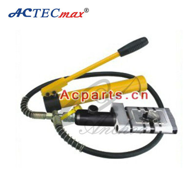 portable Handheld Manual AC Hydraulic Hose Crimping Tool For vehicle