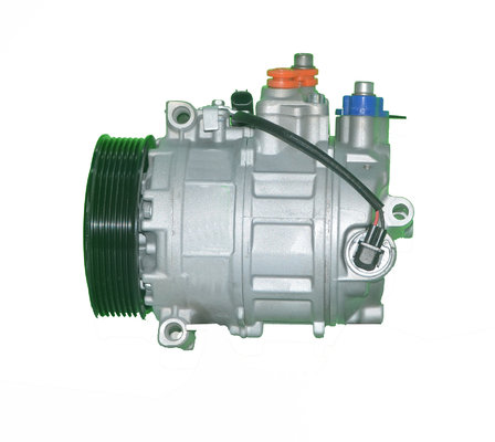 R134a Car AC Compressor for Denso 7SEU17C-PV7 Mercedes Bens C200 00/01 7PK