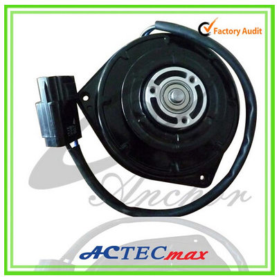 OEM 065000-2521 Black AC Blower Motor , Car Air Conditioner Blower Motor 12v 24v