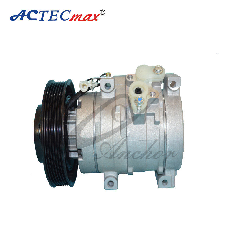 10S15C 6PK Auto ac compressor , toyota corolla compressor With 139.5mm Pulley