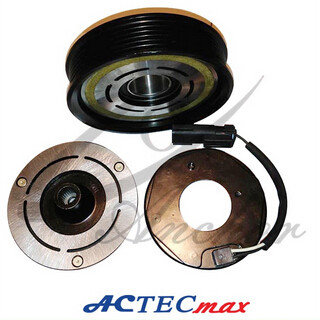 Auto parts 12v / 24v air conditioning denso 7seu17c compressor clutch