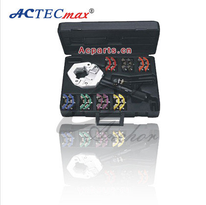 portable manual hydraulic hose crimping tool For AC hoses ISO9001