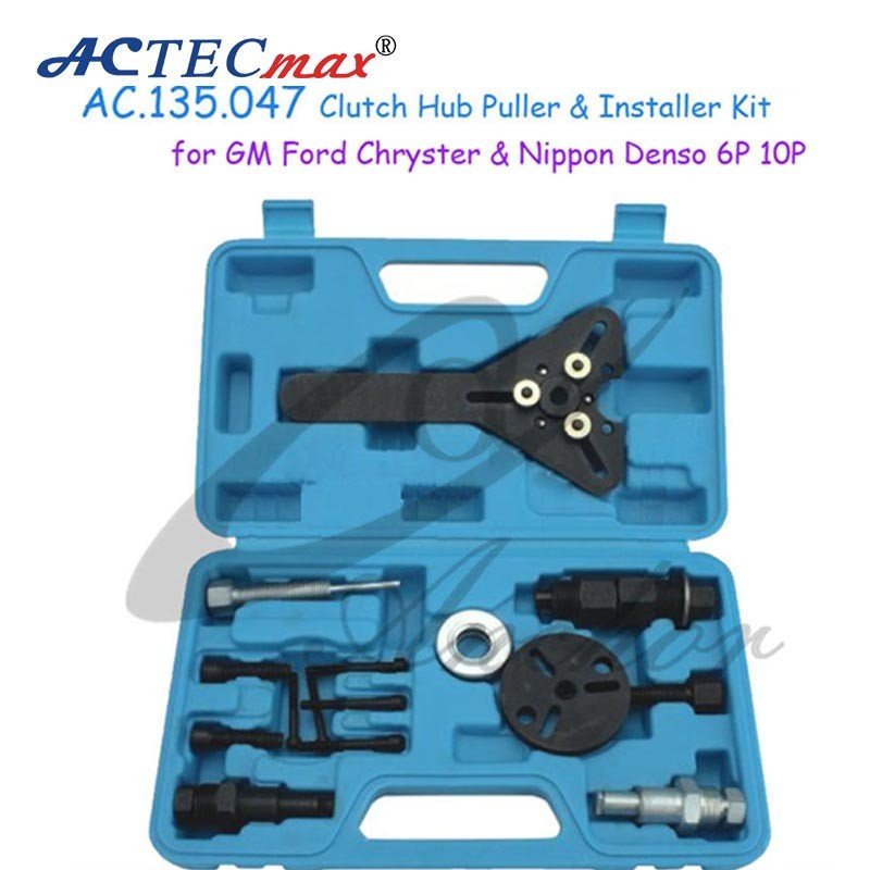 Professional Auto Air Compressor Repair Kits For Car Air Conditioning components