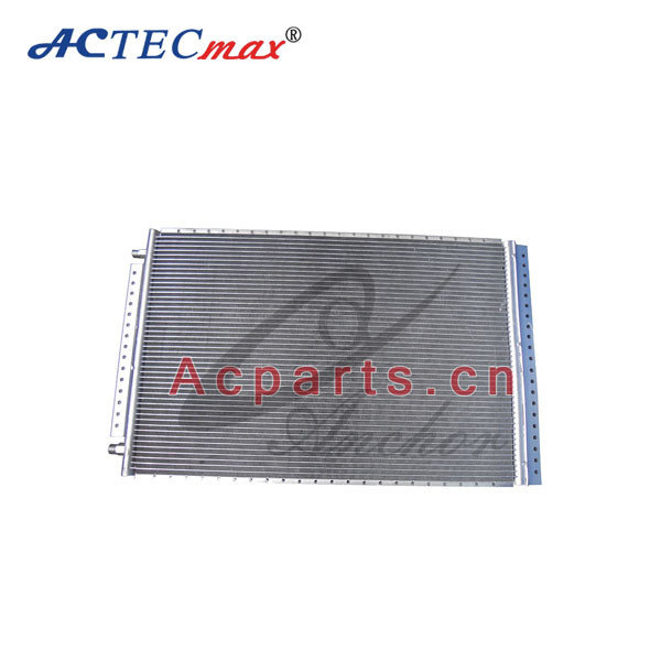 Universal aluminium auto replacement Conditioner Condenser Core