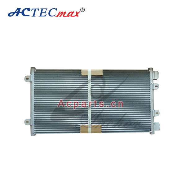 Car air conditioning Condenser For Condens Fiat New Punto Dal 46524503 / 46787687 / 46829340