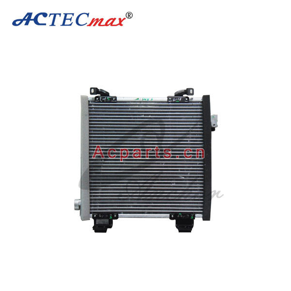 aluminium refrigerator Condenser automotive Parts for SUZUKI ALTO , TS16949