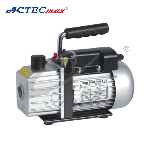 Low Pressure single stage vacuum pump , Electric 3 CFM vacuum pump 1/4hp